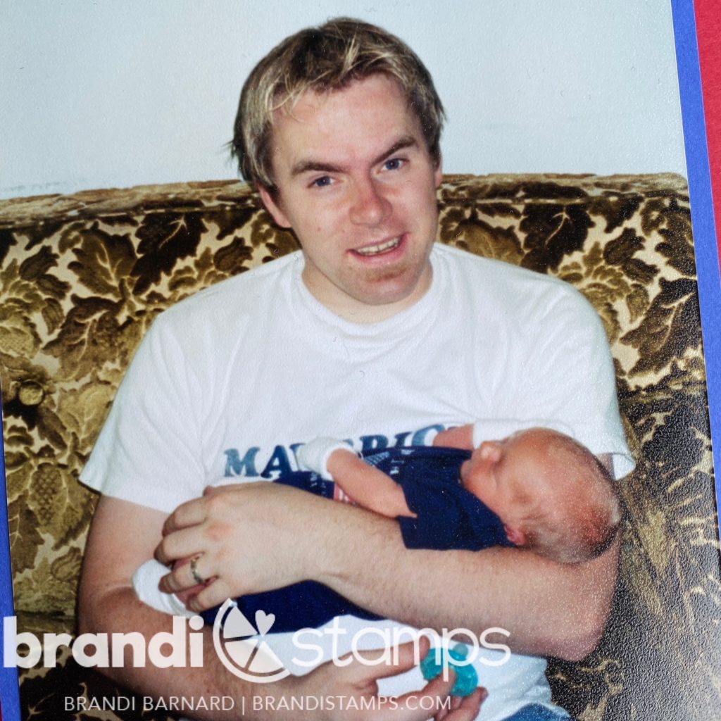 Pretty Perennials Stamp Set